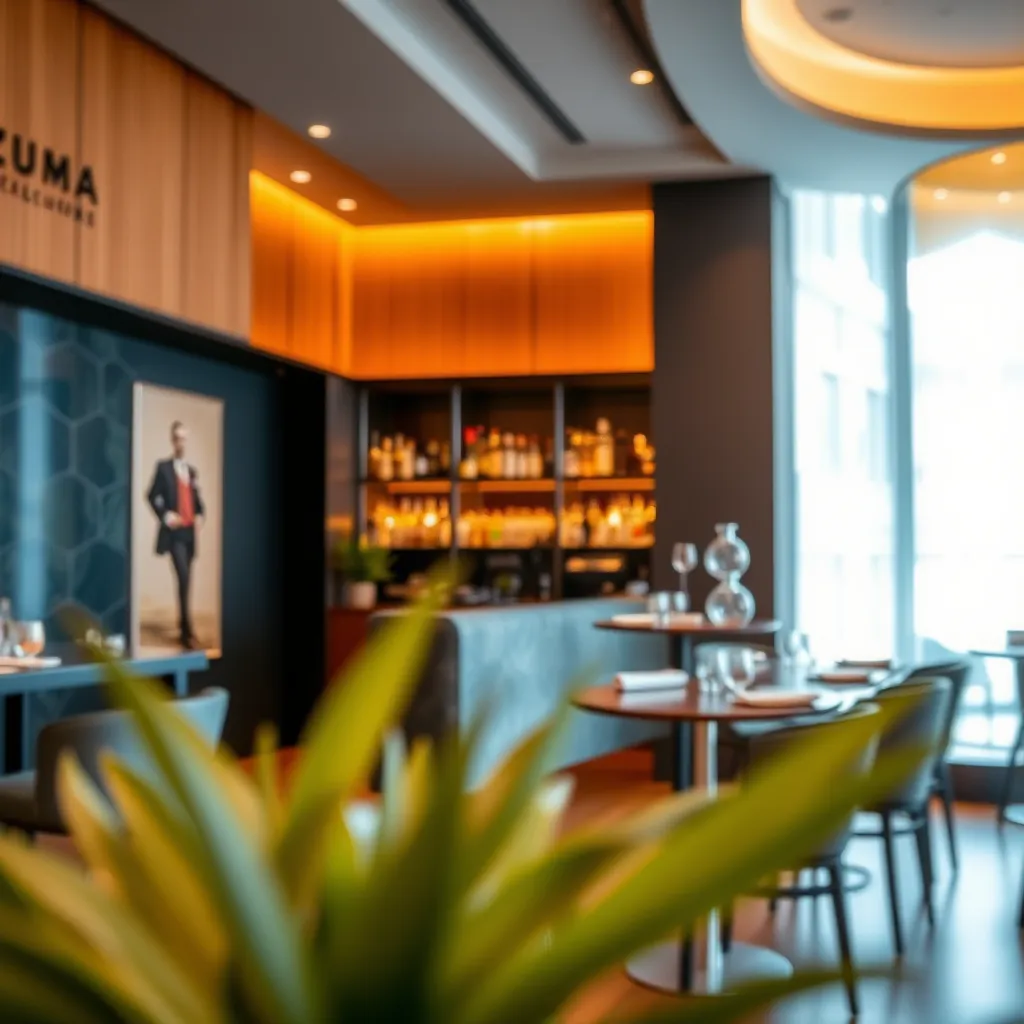 Zuma Dubai Brunch: A Unique Culinary Odyssey