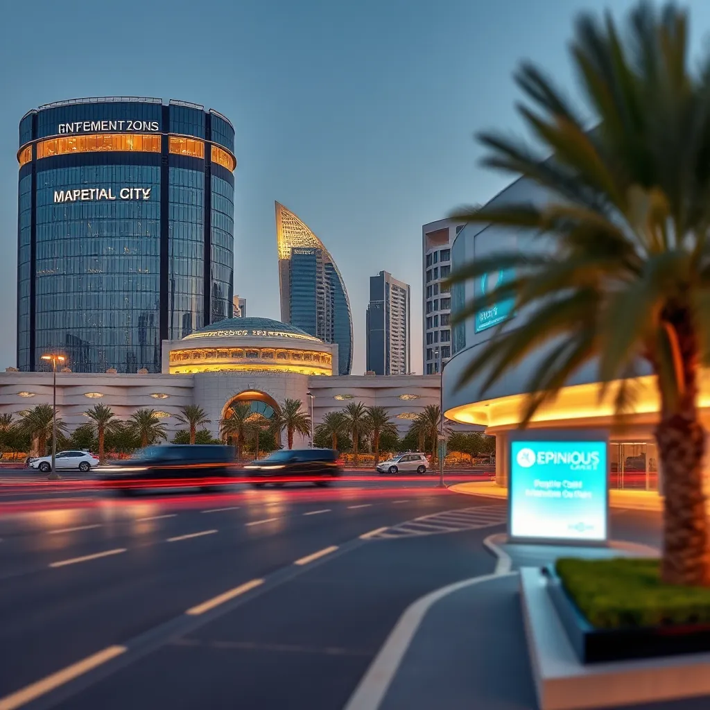 Exploring Al Ansari International City: A Real Estate Guide