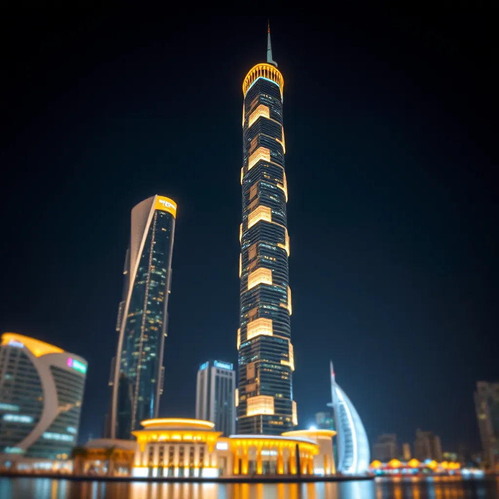 Discovering Al Majara Tower: A Detailed Overview