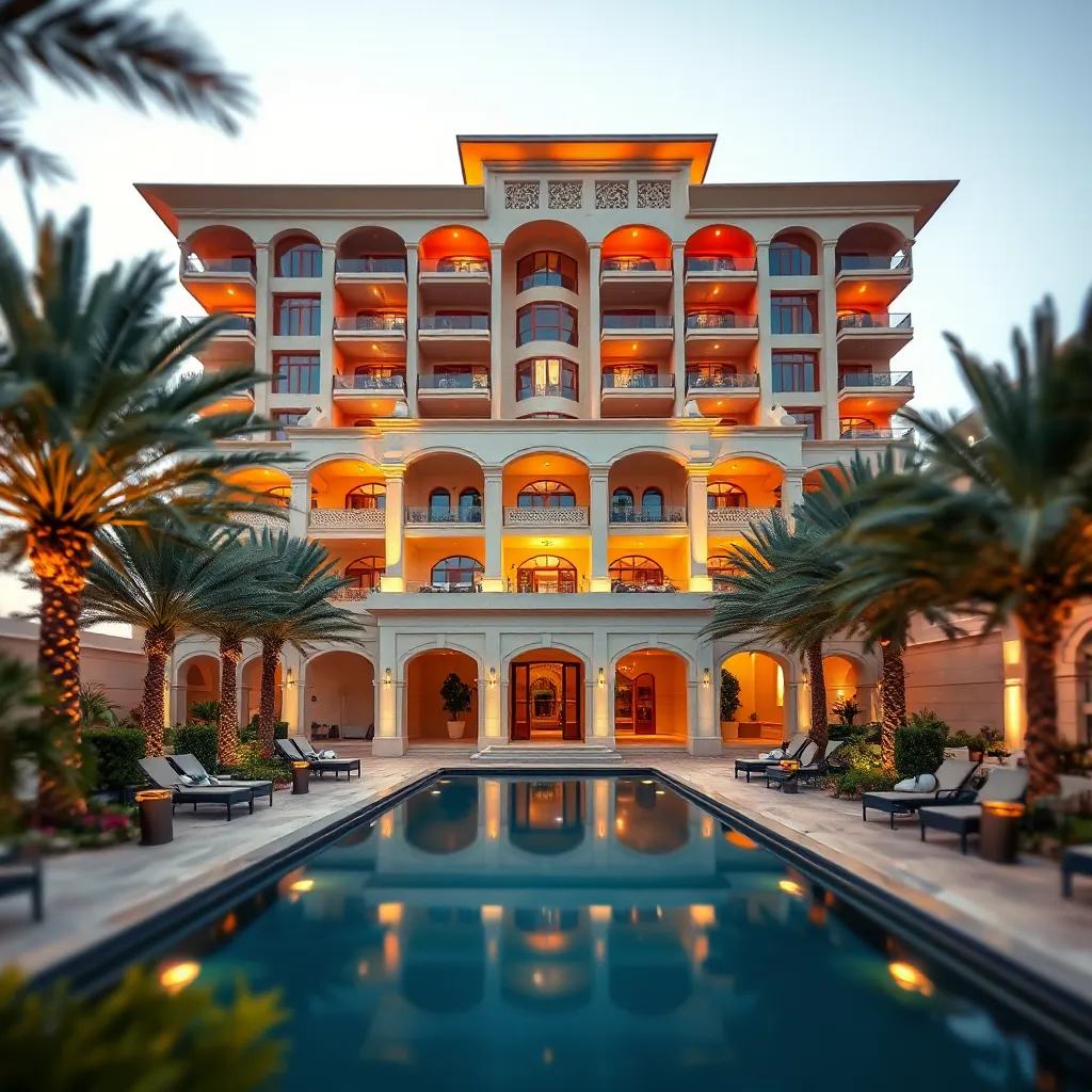 Discovering Avani The Palm: Dubai's Real Estate Gem