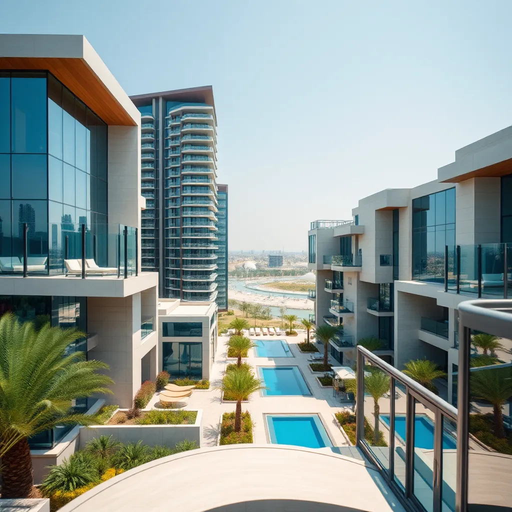 Barari Views: Exploring Dubai's Real Estate Trends