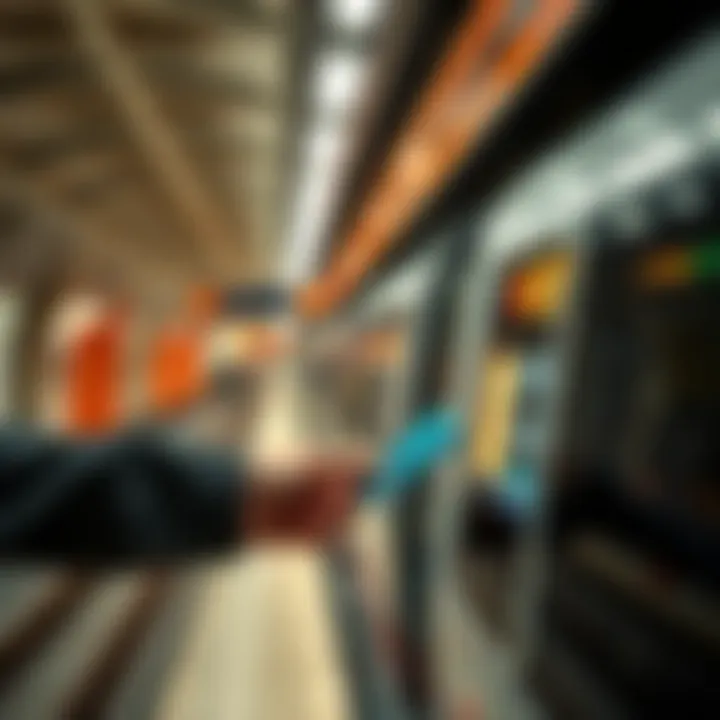 Dubai Metro Card: A Comprehensive Guide for Users