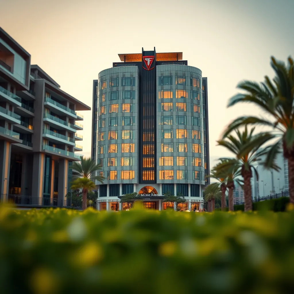 Sheikha Maryam Building: Design and Market Insights