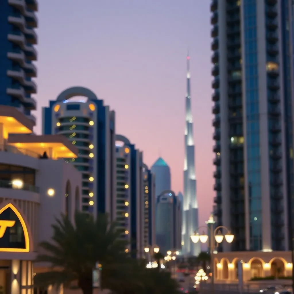 Comprehensive Cost of Living Comparison in Dubai