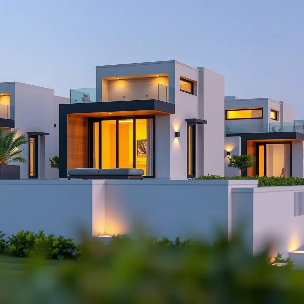 Explore Emaar Golf Villas: Design and Lifestyle Insights