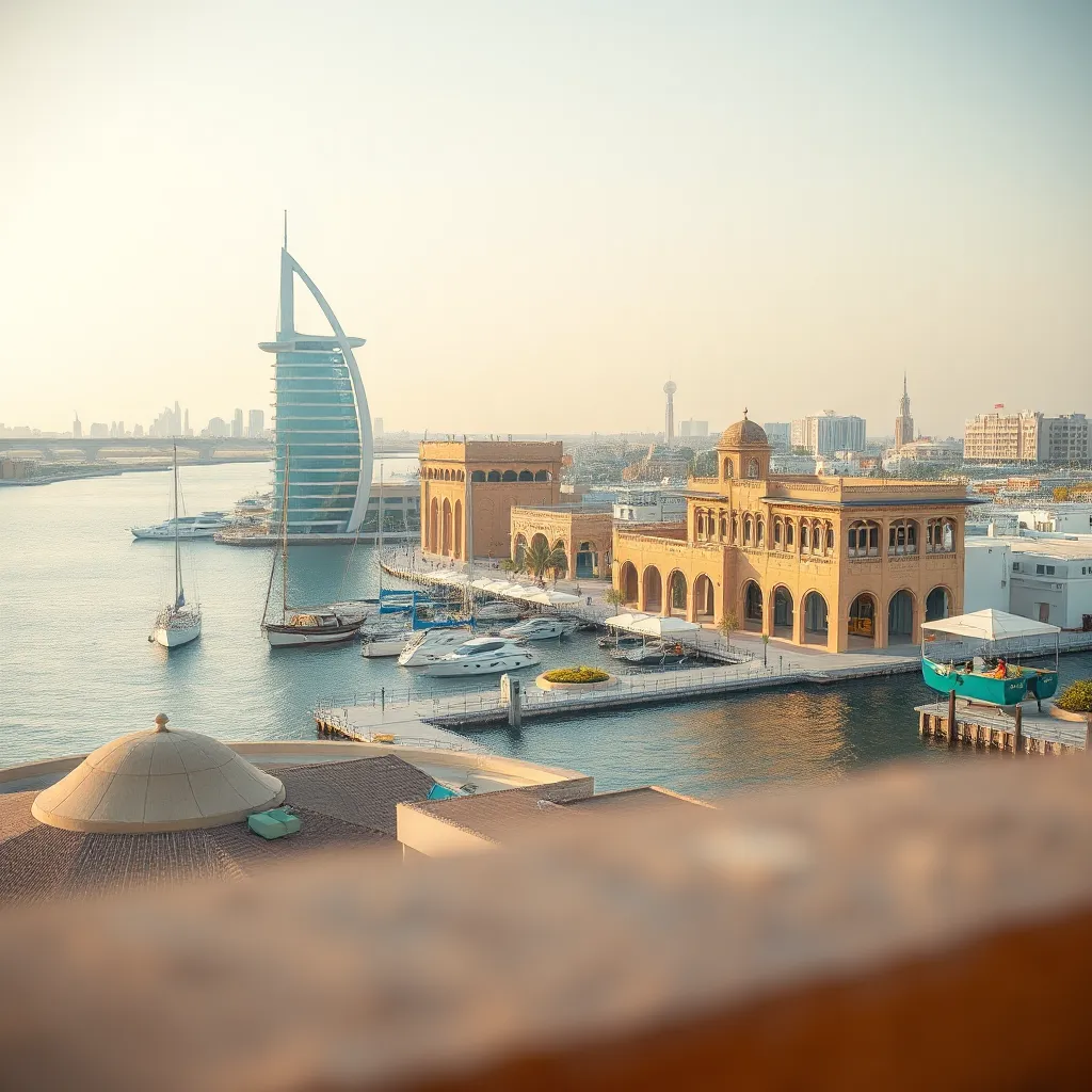 Discovering Al Seef: Activities in Dubai's Heritage Hub