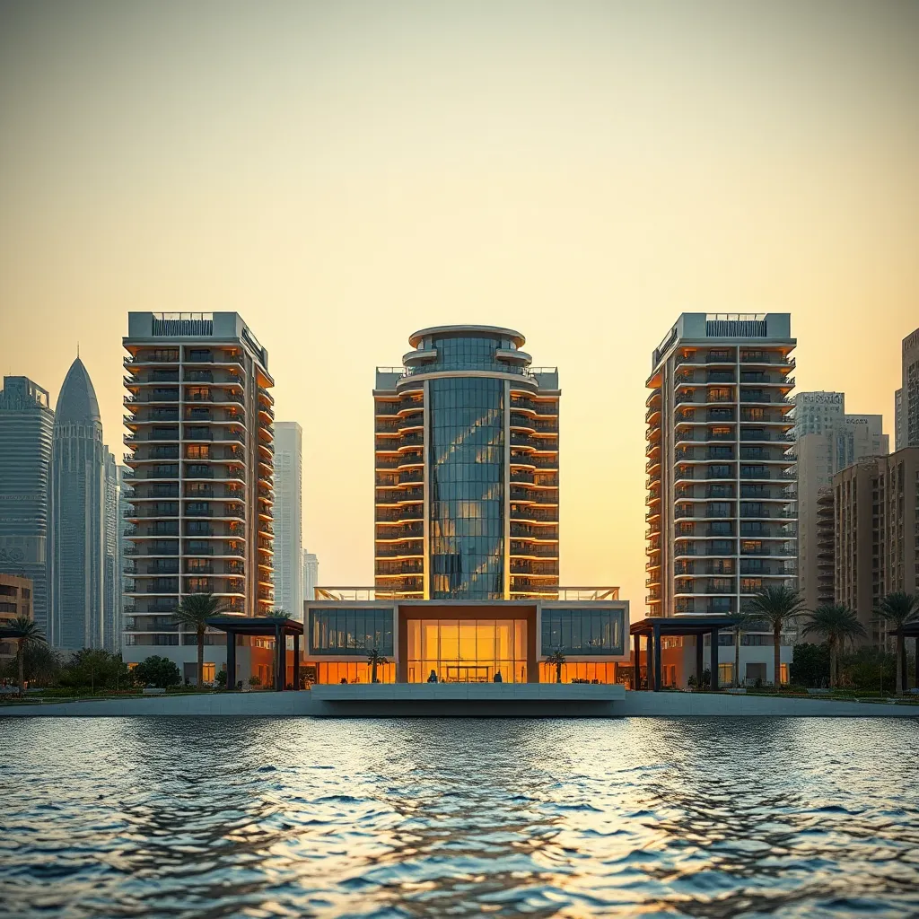 Discover Amwaj 4: Luxury Living in Jumeirah Beach