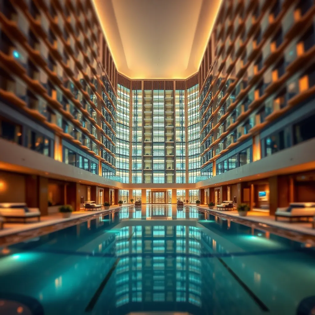 Discover Avani Hotel Media City: A Modern Gem in Dubai