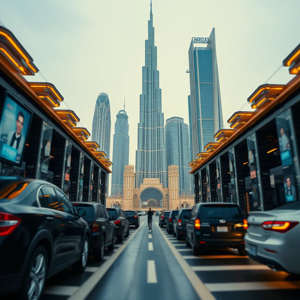 Discovering Burj Mohammed Bin Rashid: Dubai's Architectural Marvel