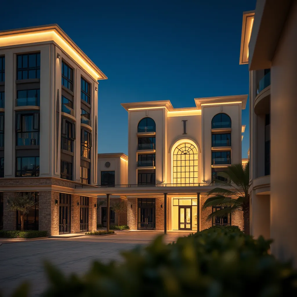 Exploring Burooj Properties in Dubai's Real Estate Market