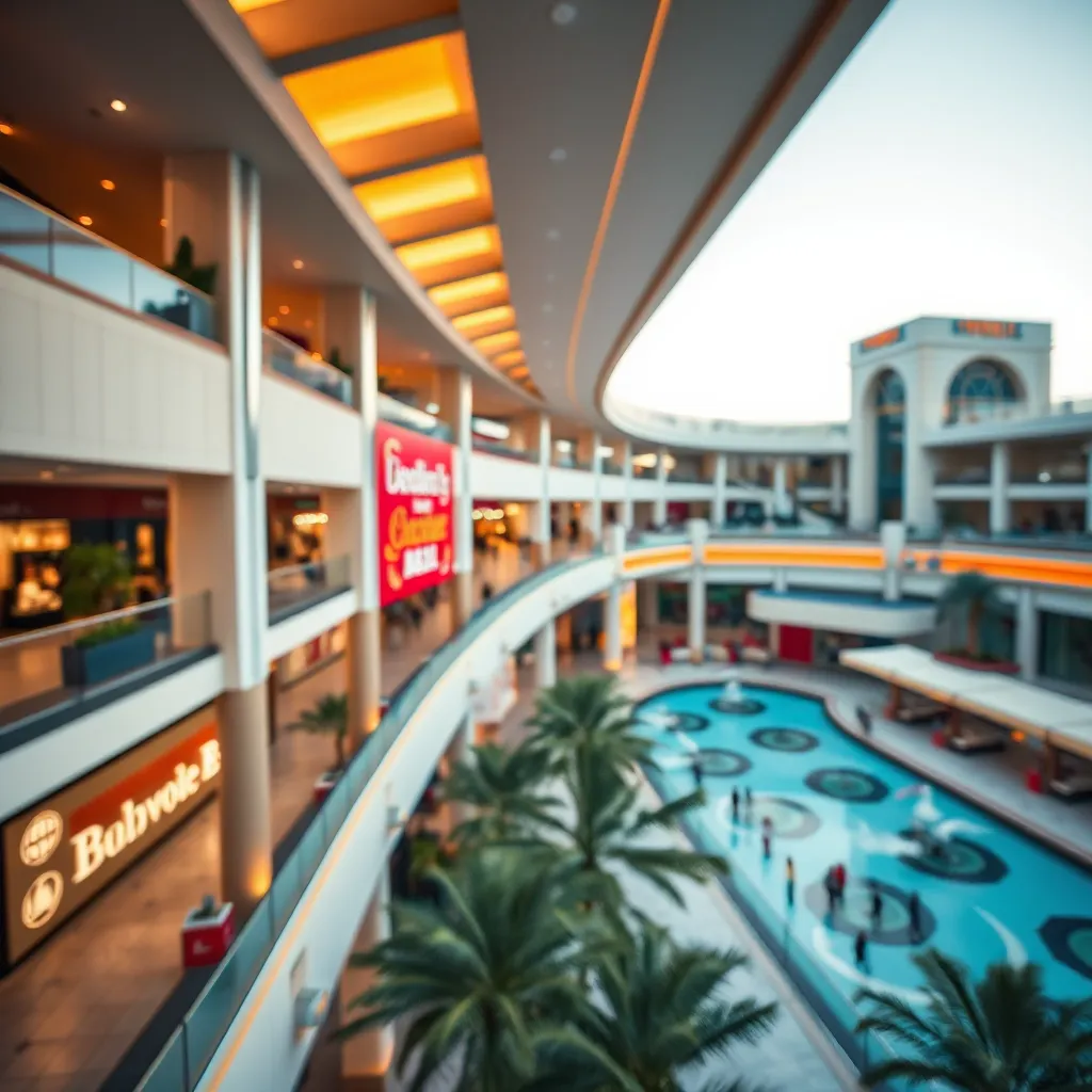 Exploring Dubai Outlet Mall: Features and Insights
