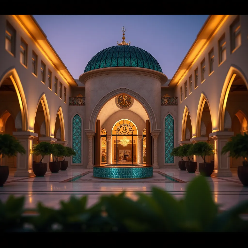 Exploring Emirates Islamic in Mirdif: Banking Insights
