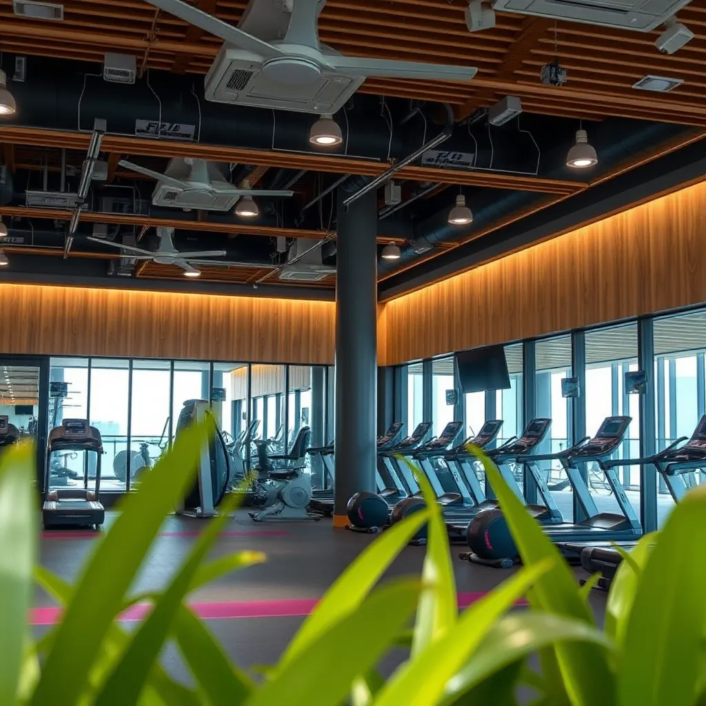 Exploring Fitness First: The Premier Gym in Dubai Marina
