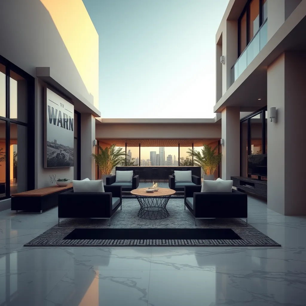 Modern Homes in Dubai: Architecture and Design Trends