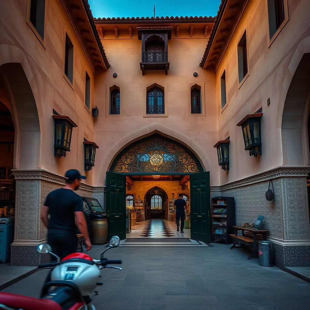 Discovering Naif Souk: Tradition Meets Modernity in Dubai