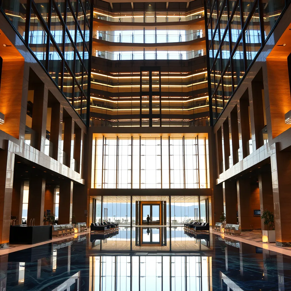 Discovering Oasis Tower 2: Dubai's Real Estate Gem