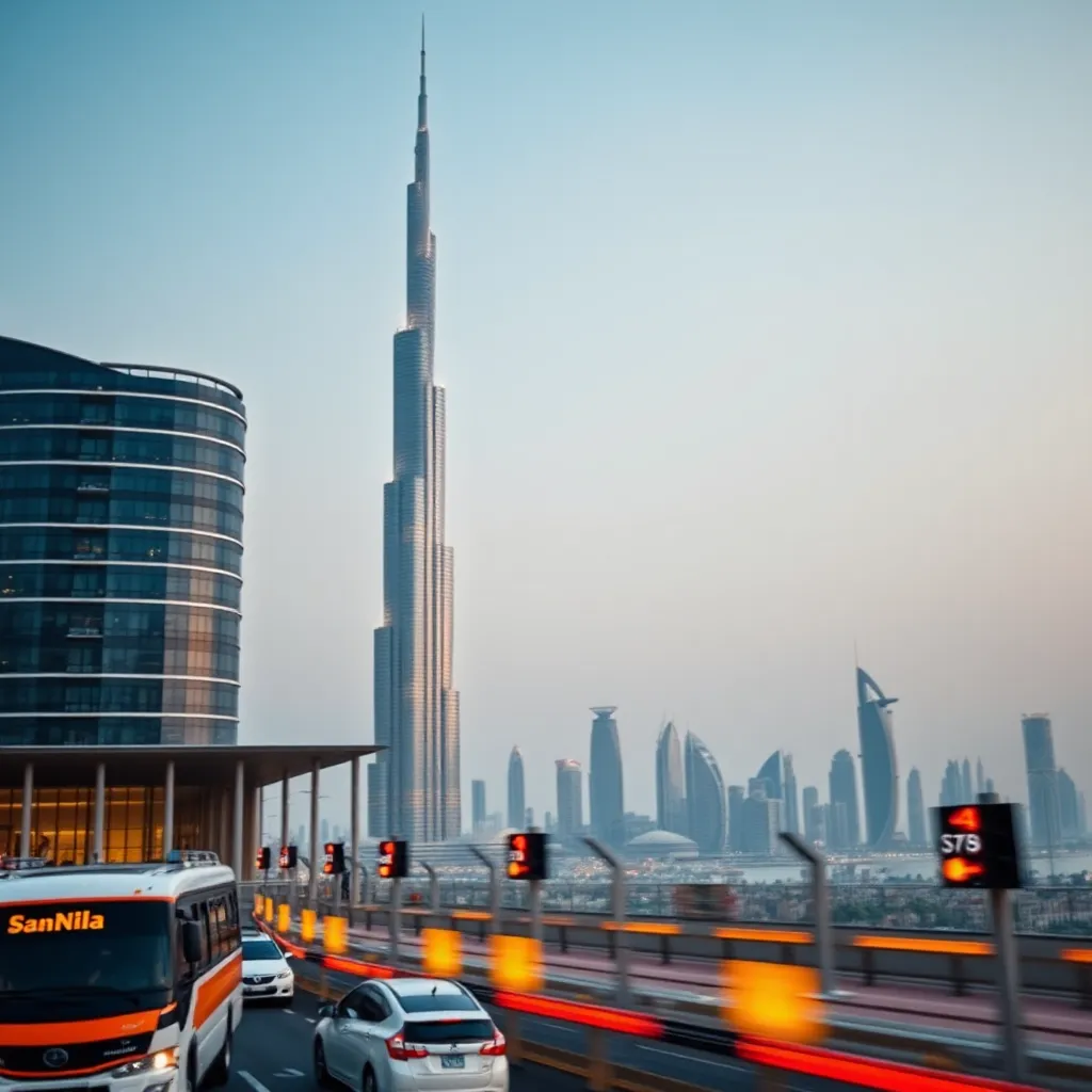 Exploring Pearl Tower: A Modern Architectural Marvel