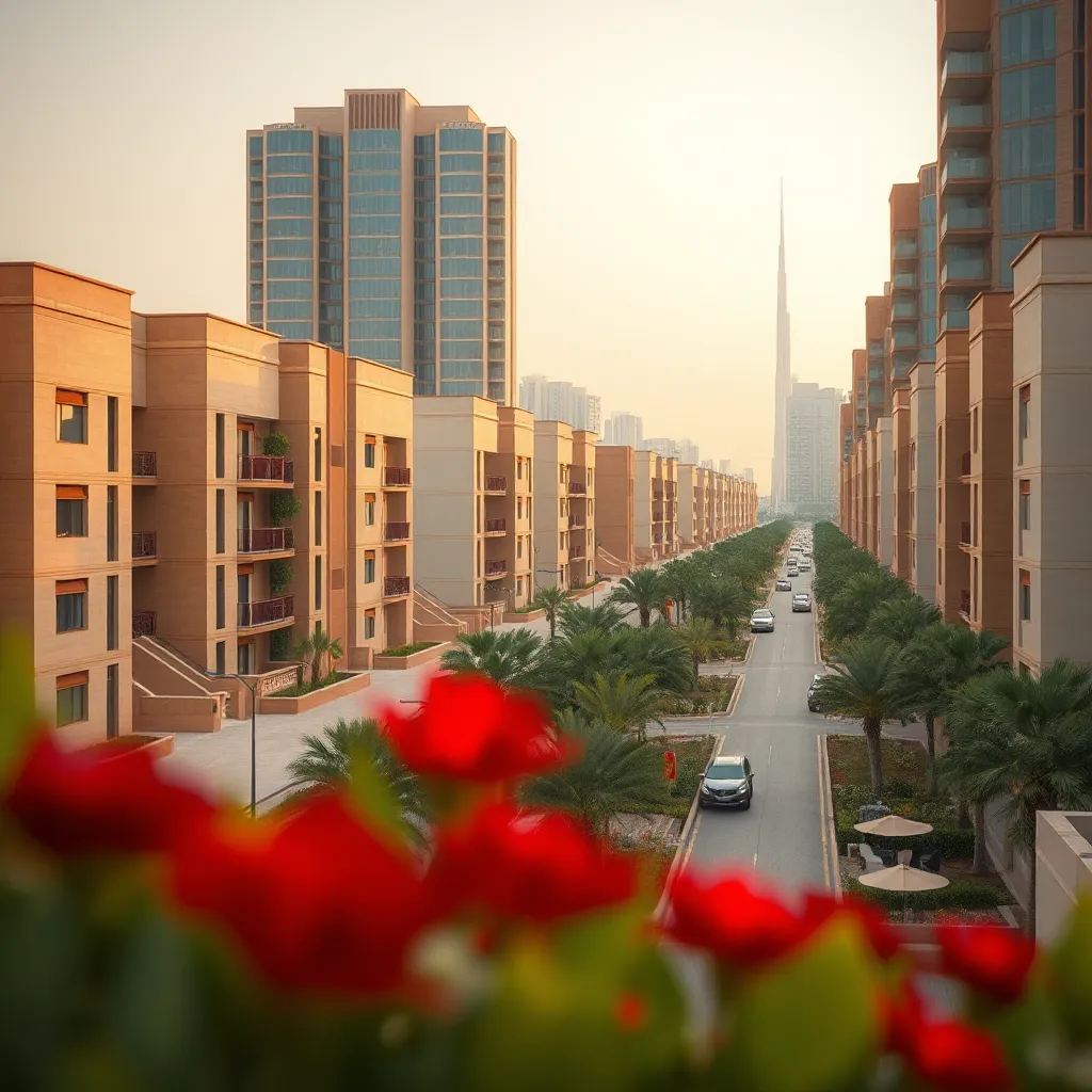 Prime Residential Areas in Dubai: A Comprehensive Guide