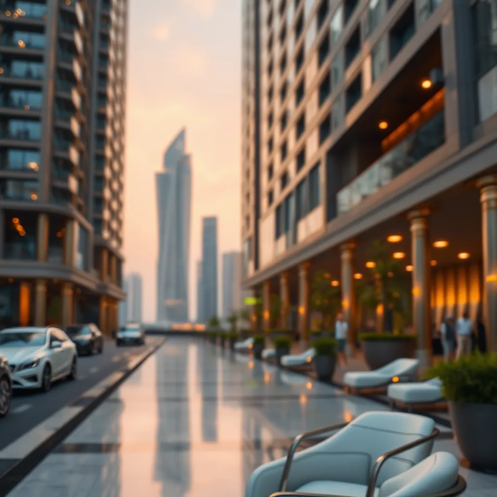 Exploring Saba Tower 1: Insights into Dubai's Real Estate