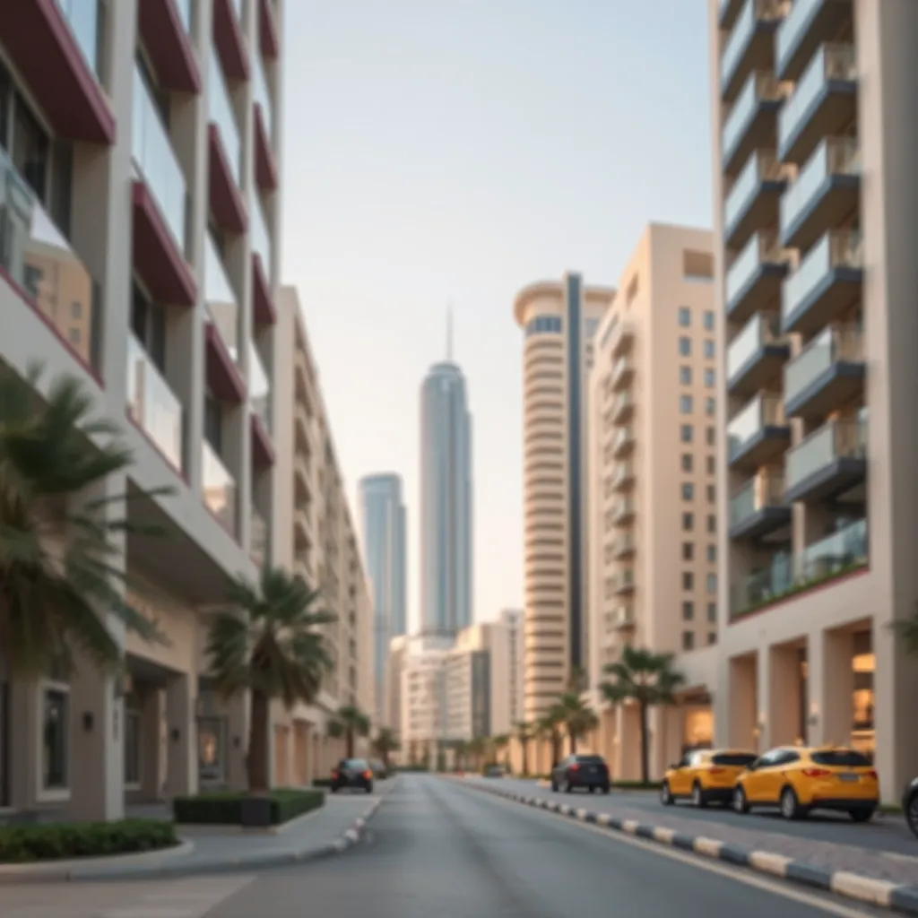 Shoba Reality: Navigating Dubai's Property Market