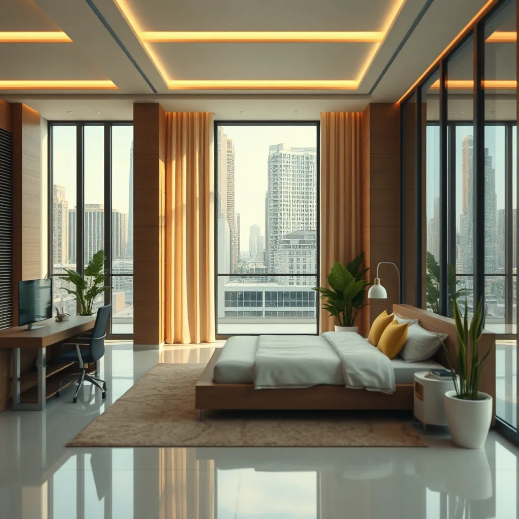 Room Availability Trends in Global Cities