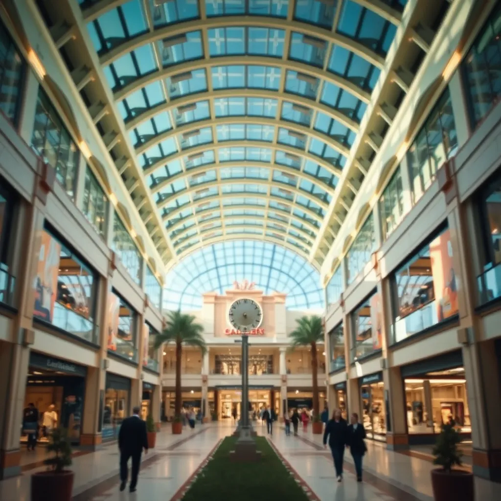 Discovering the Galleria Mall: An In-Depth Overview