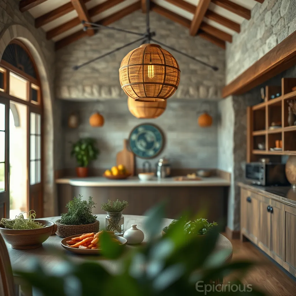 Exploring Traditional Cuisine and Culinary Heritage