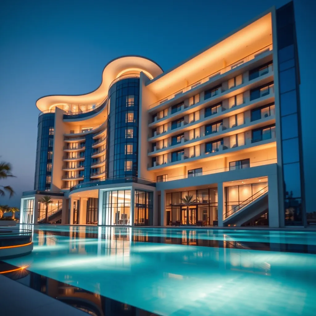 Discovering Wasl Aqua: Luxury Living in Dubai