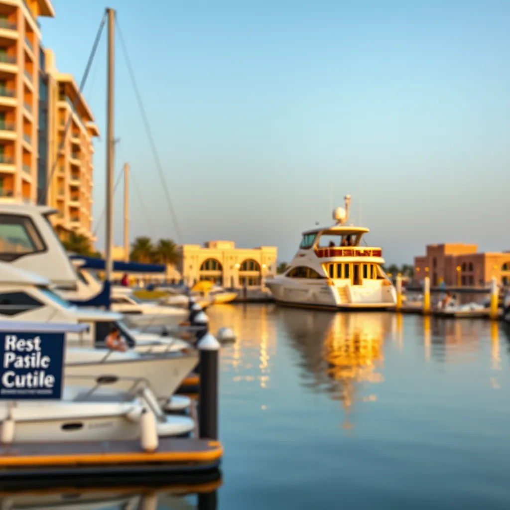Exploring Westside Marina: A Key Area in Dubai