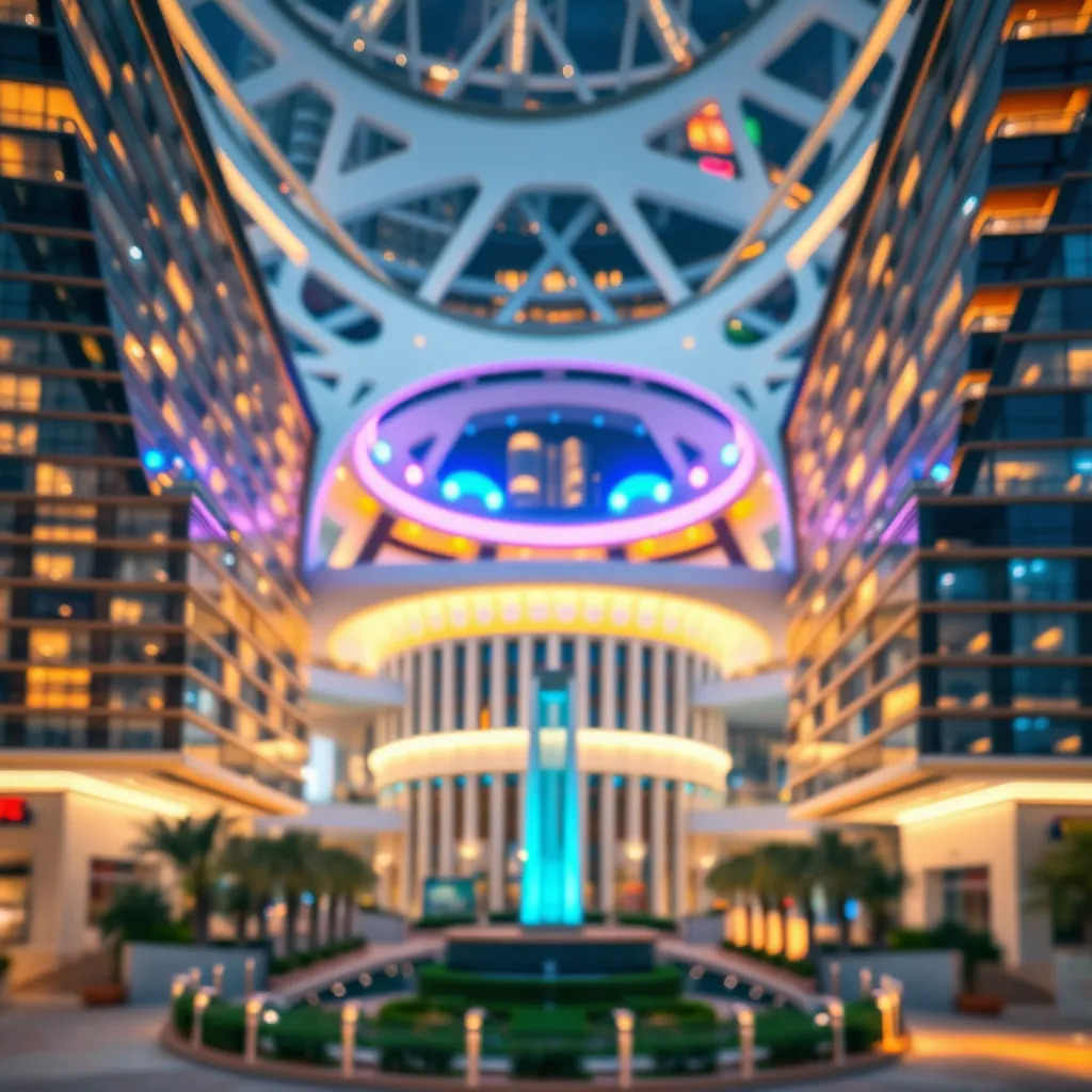 Exploring Fast Business Center in Al Qusais: Insights