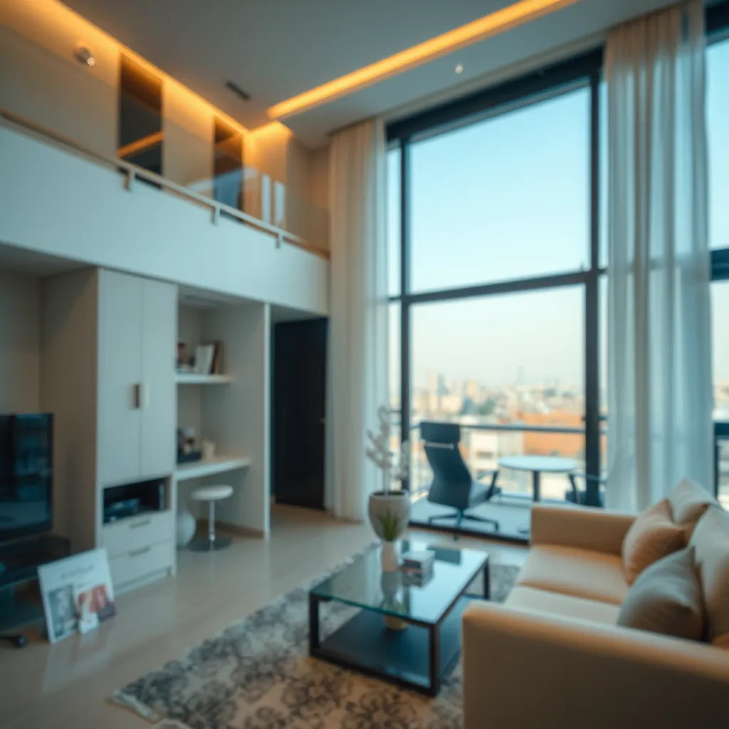 Affordable Two-Bedroom Apartments for Rent in Dubai