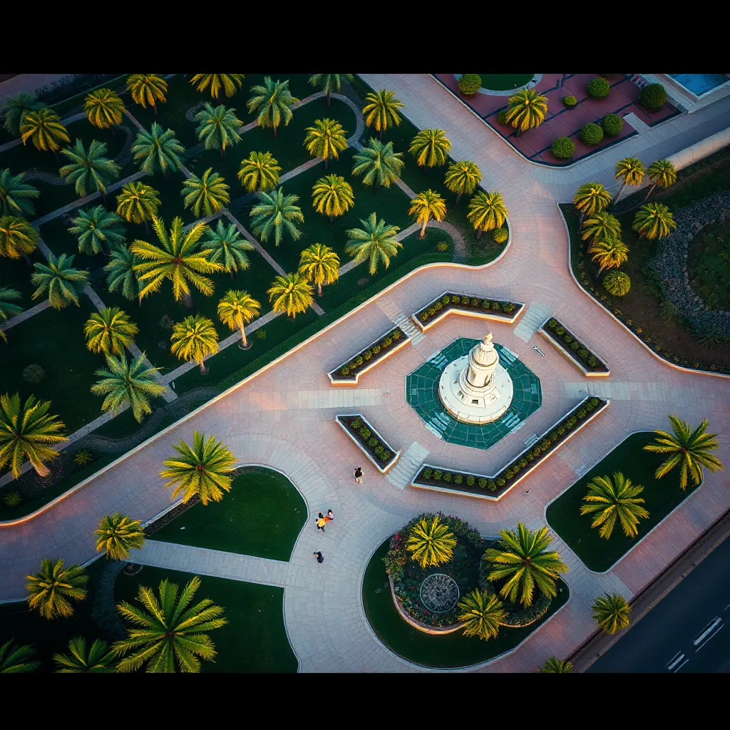 Exploring Khalifa Park: Recreation, Culture, and Community