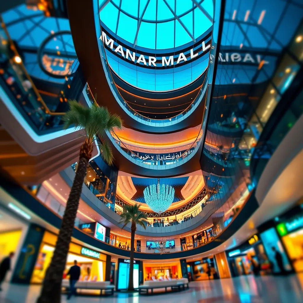 Manar Mall: An In-Depth Overview of Its Impact