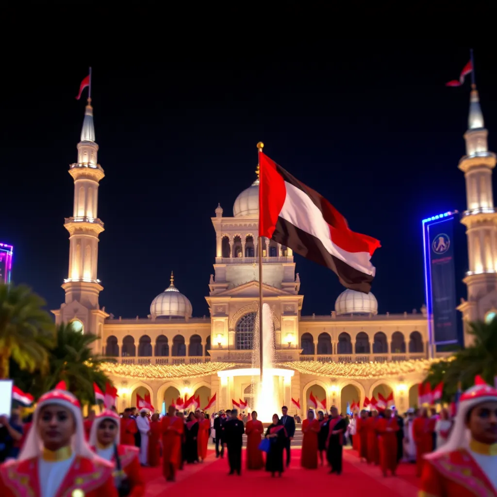Exploring the Rich Traditions of UAE's National Day