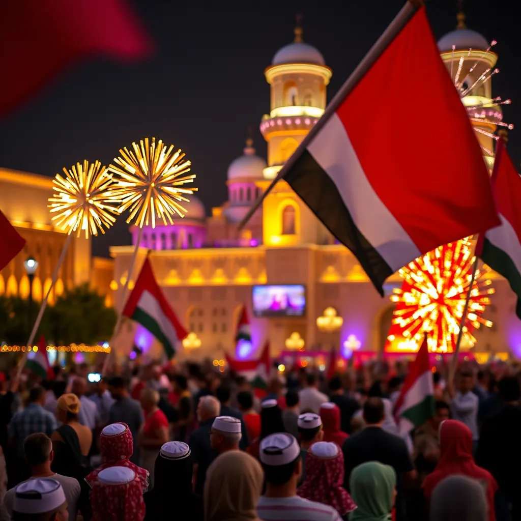 Explore the National Holidays in the UAE for 2023