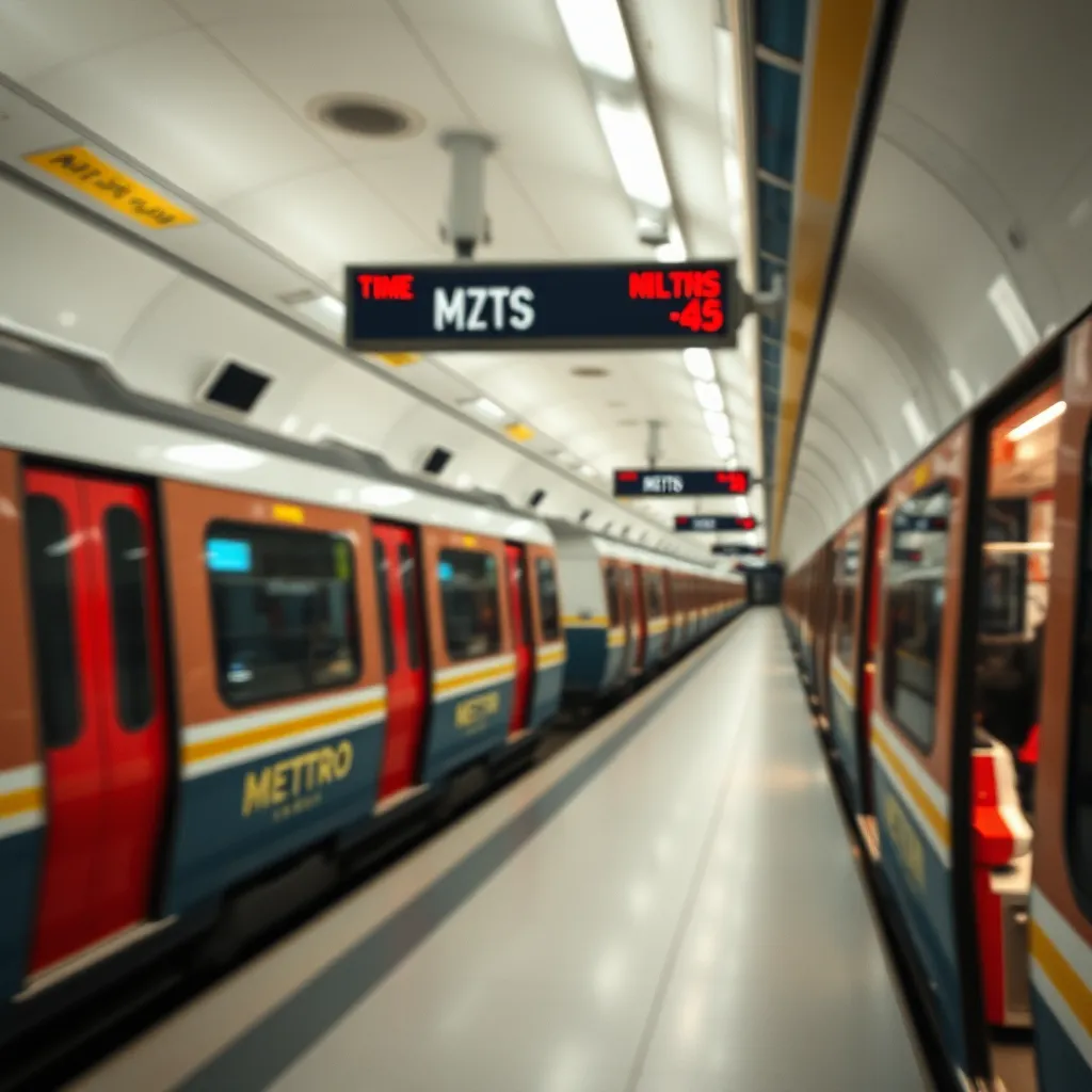 Discovering Dubai's Metro System: A Comprehensive Guide