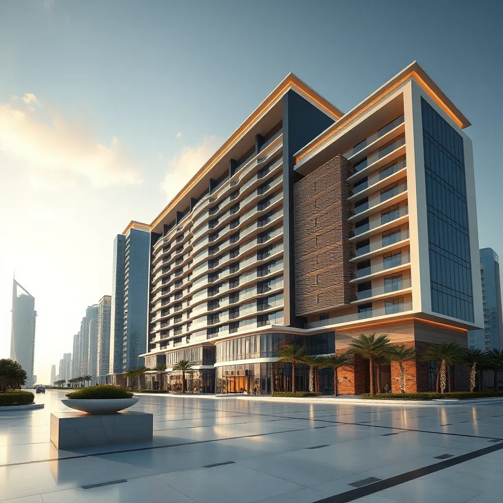 Exploring One by Omniyat: Luxury Living in Dubai