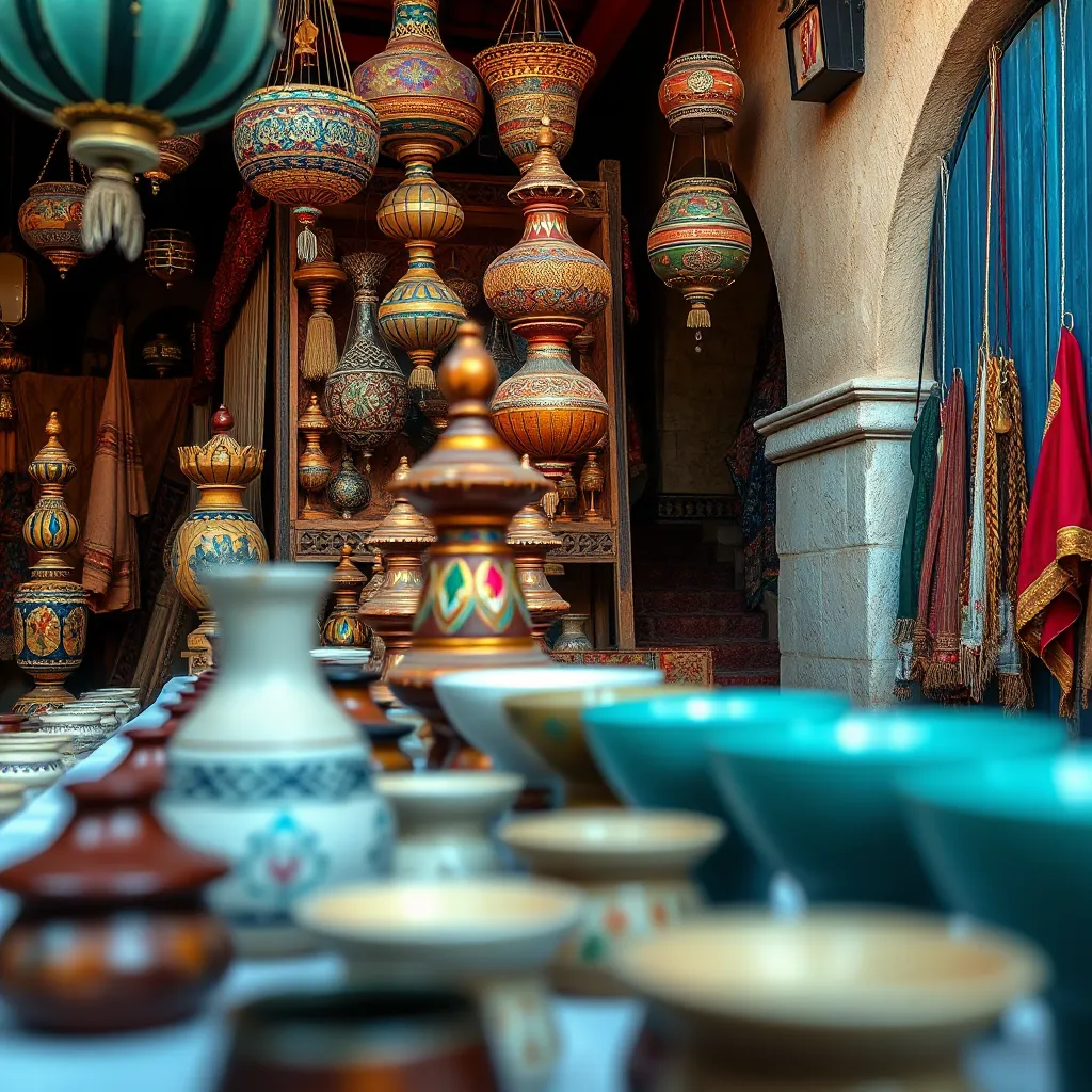 Operating Hours of Souk Al Marfa: A Complete Overview