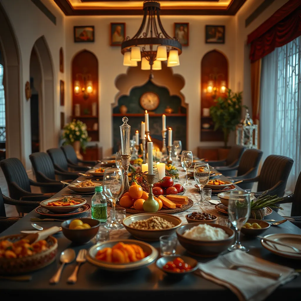 Understanding Iftar: Significance and Timing During Ramzan