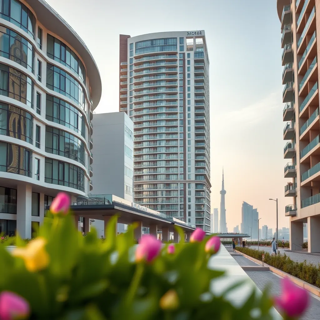 The Danube Project: Opportunities in Dubai's Real Estate