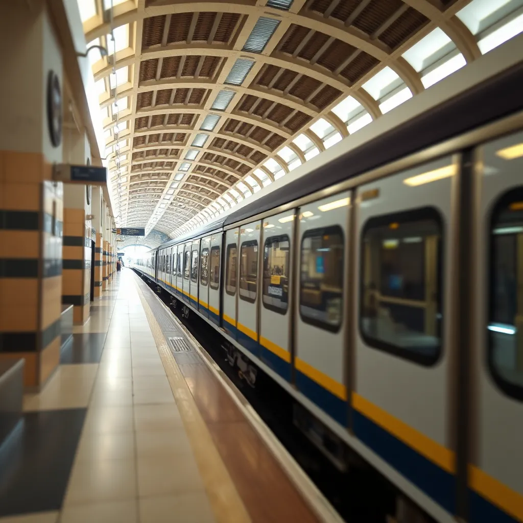 Operating Hours of the Dubai Metro: Key Insights