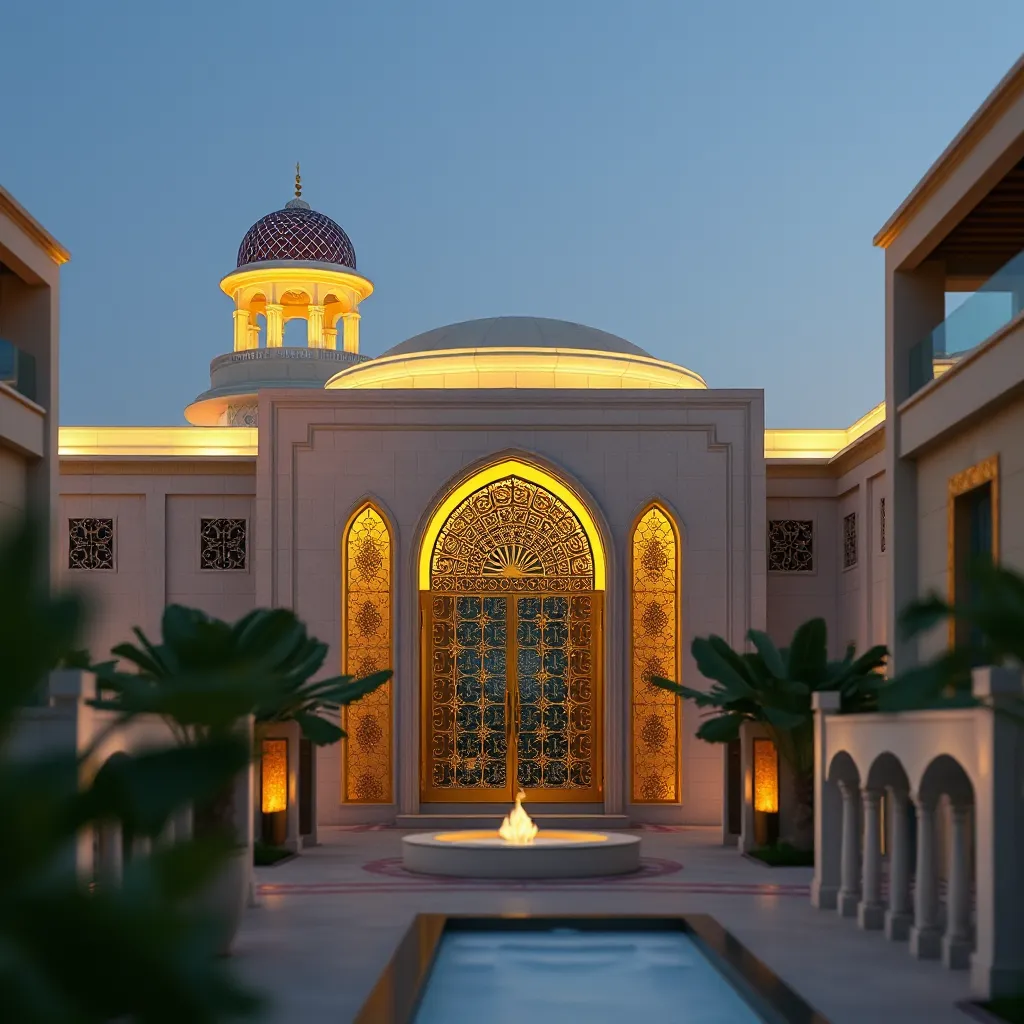 Al Jada's Impact on Sharjah's Urban Development