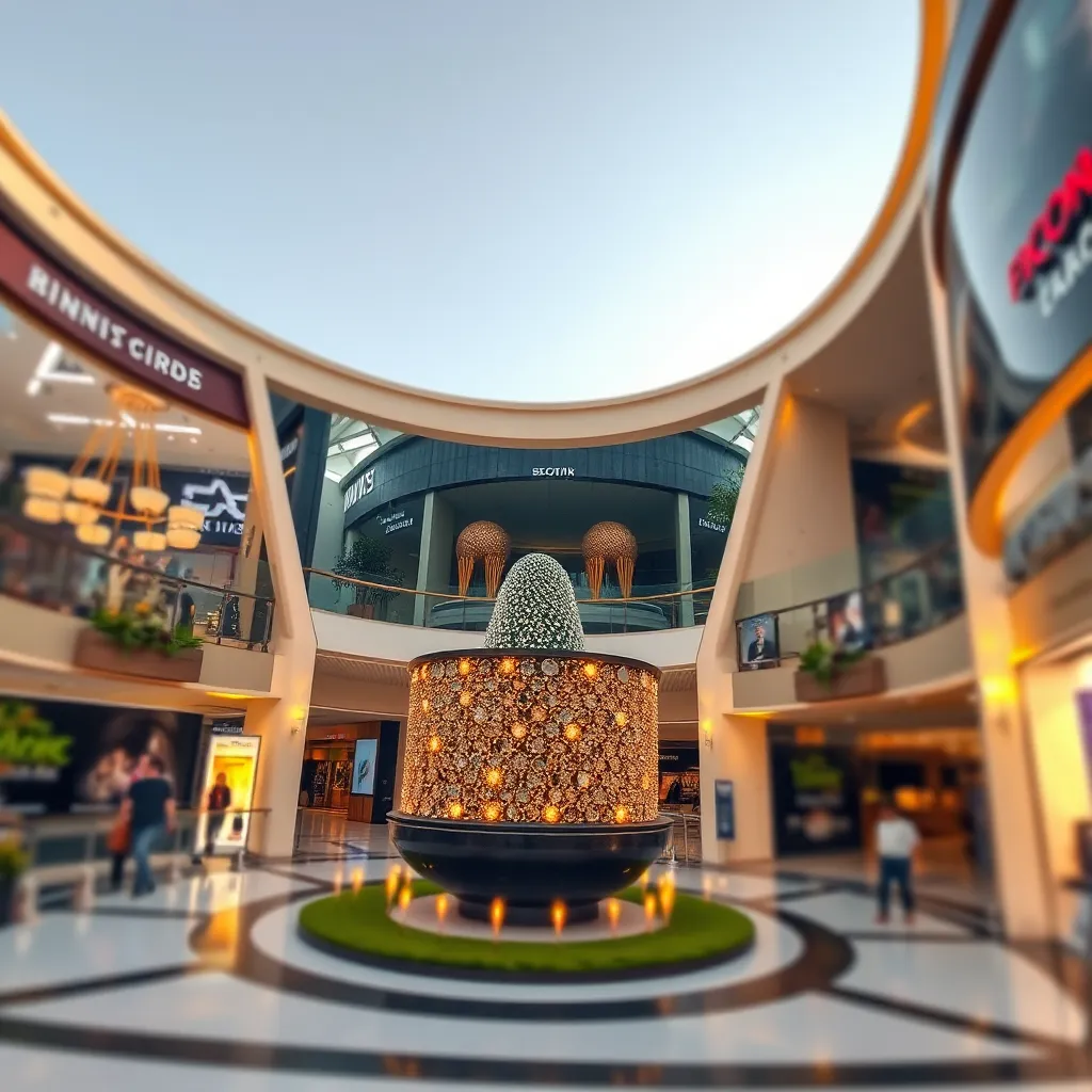 The Impact of JVC Circle Mall on Dubai's Real Estate