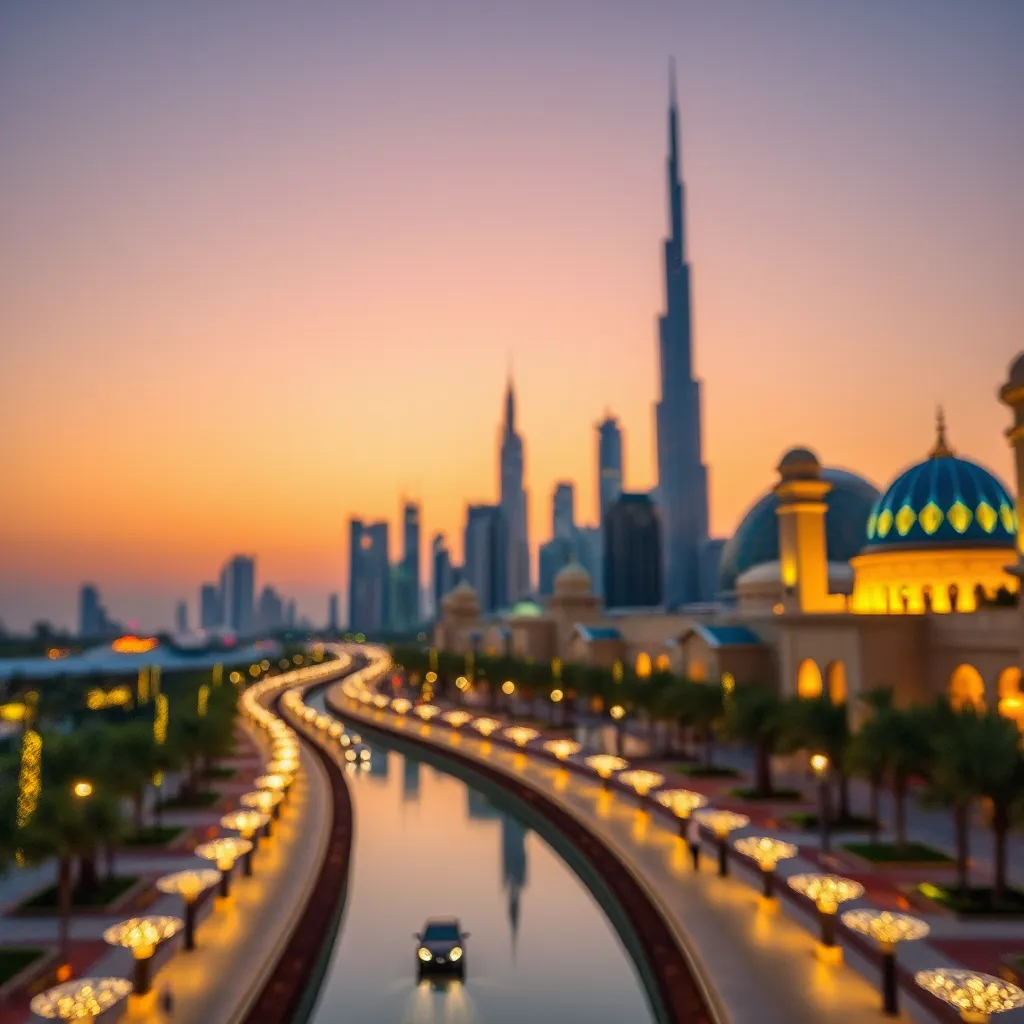 Exploring the Impact of 2024 Eid on Dubai Real Estate