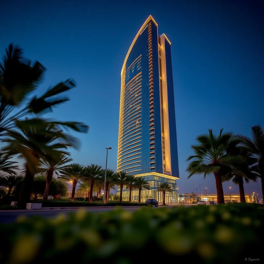 The Single Business Tower: Dubai's Architectural Gem