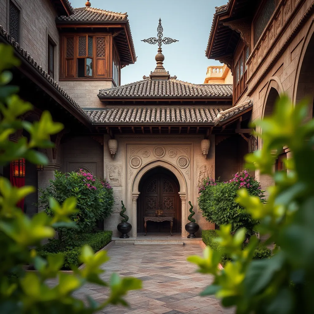 Exploring Traditional Elements of the UAE