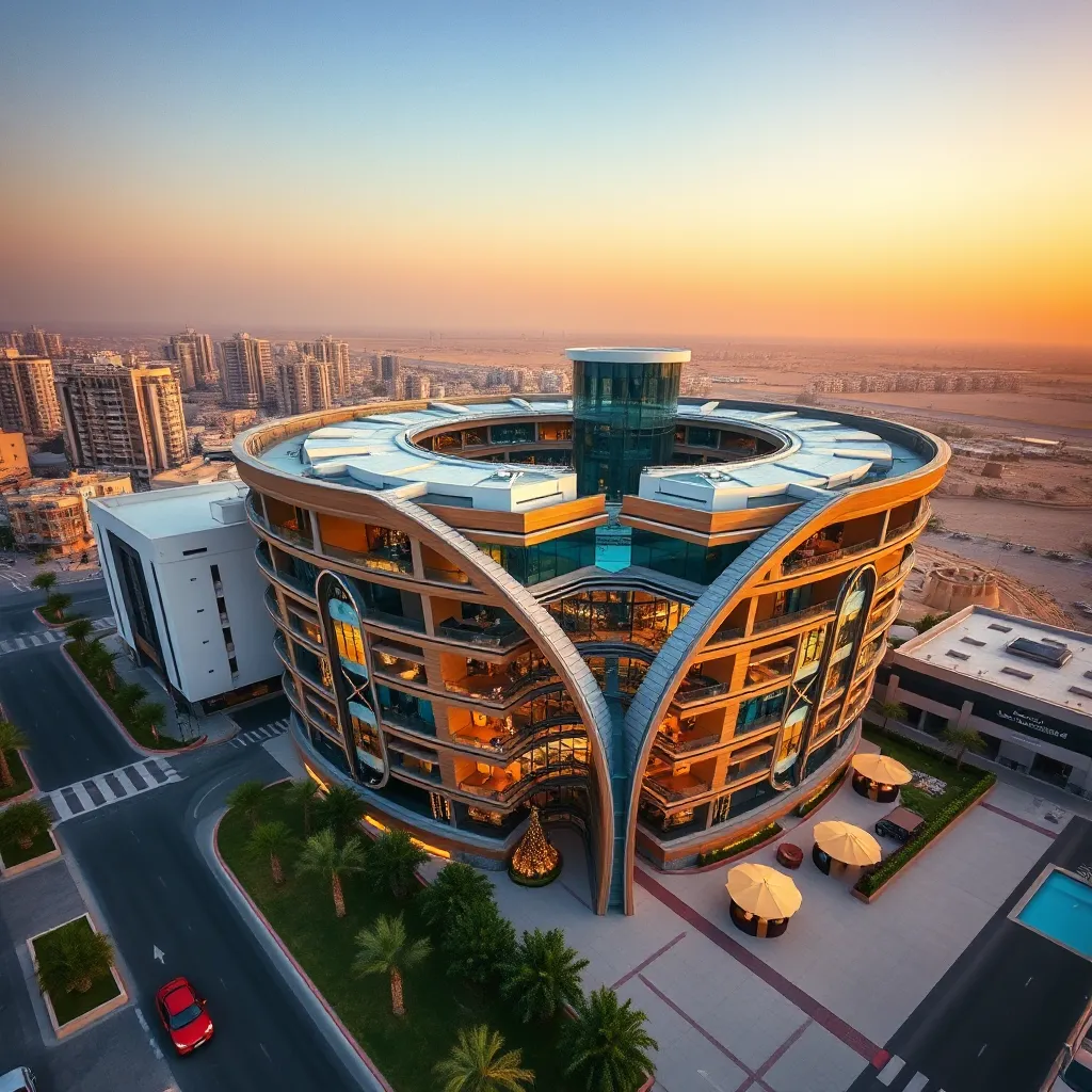 Exploring Curve Building in Al Quoz: A Detailed Overview