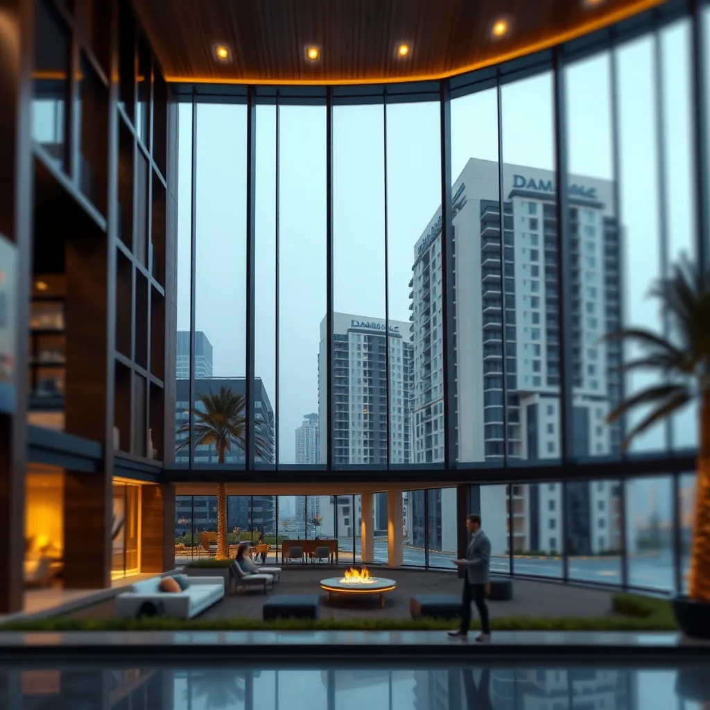 Damac Paramount: Insights into Dubai's Real Estate Gem