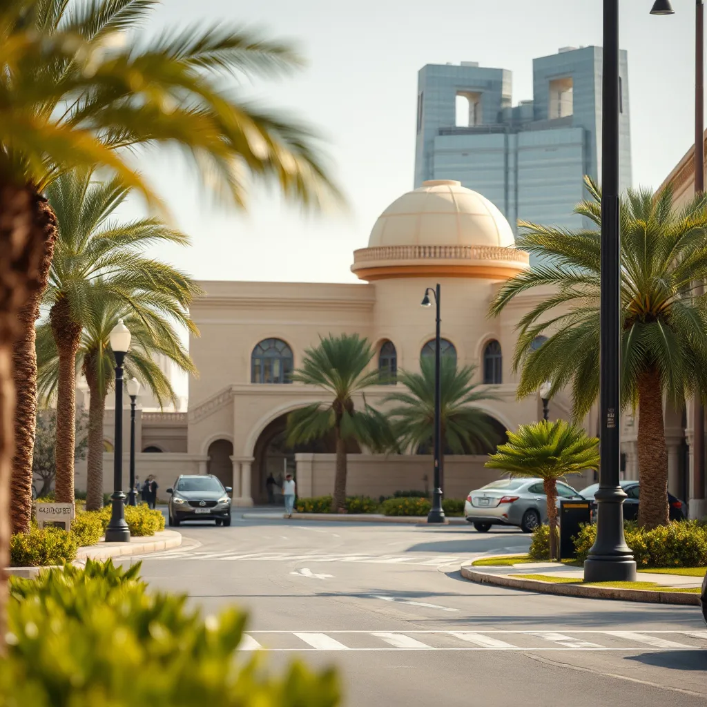 Understanding Dubai's Postal Code System and Its Importance