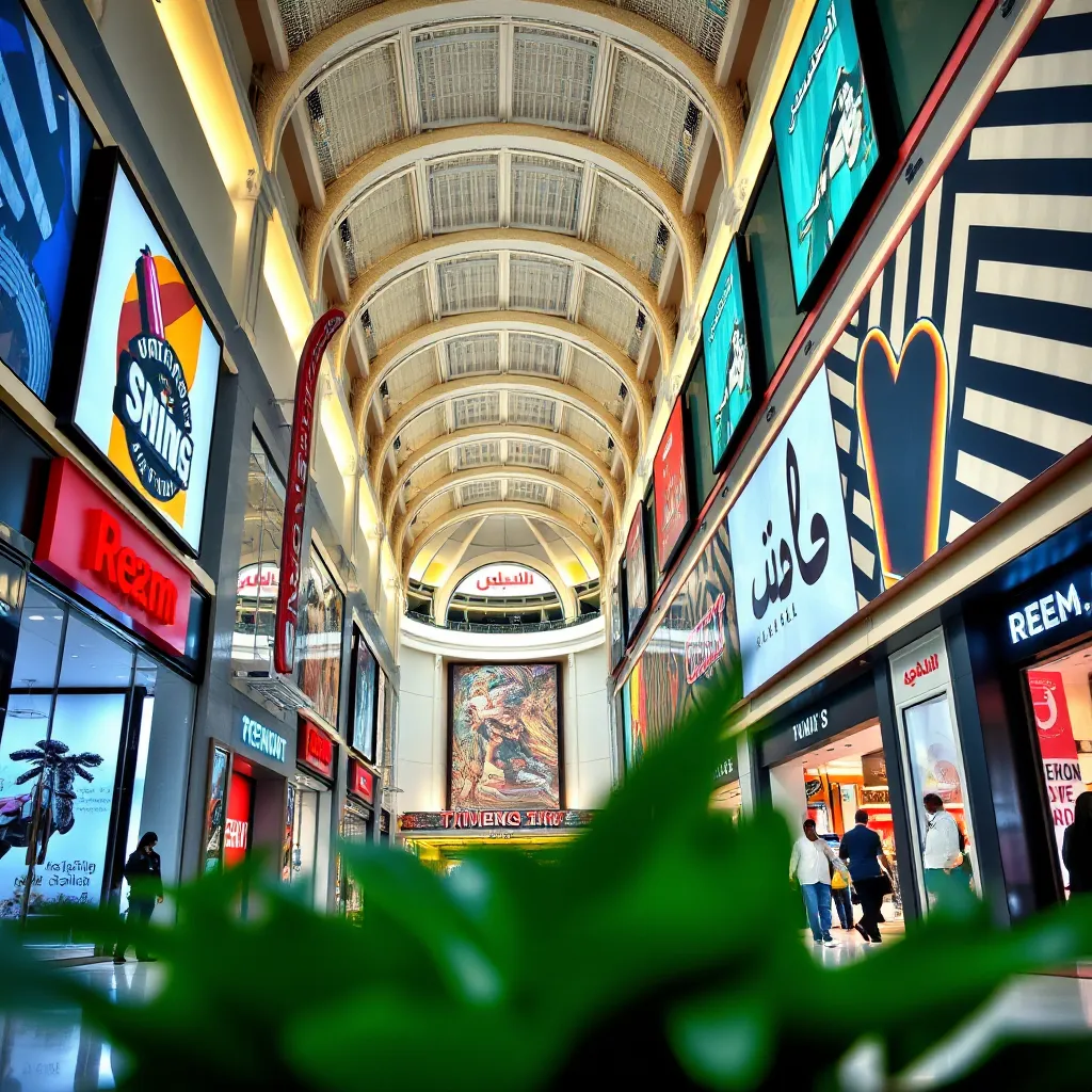 Timing Insights for Reem Mall in Dubai